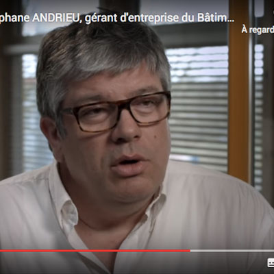 Stéphane Andrieu - ESJDB
